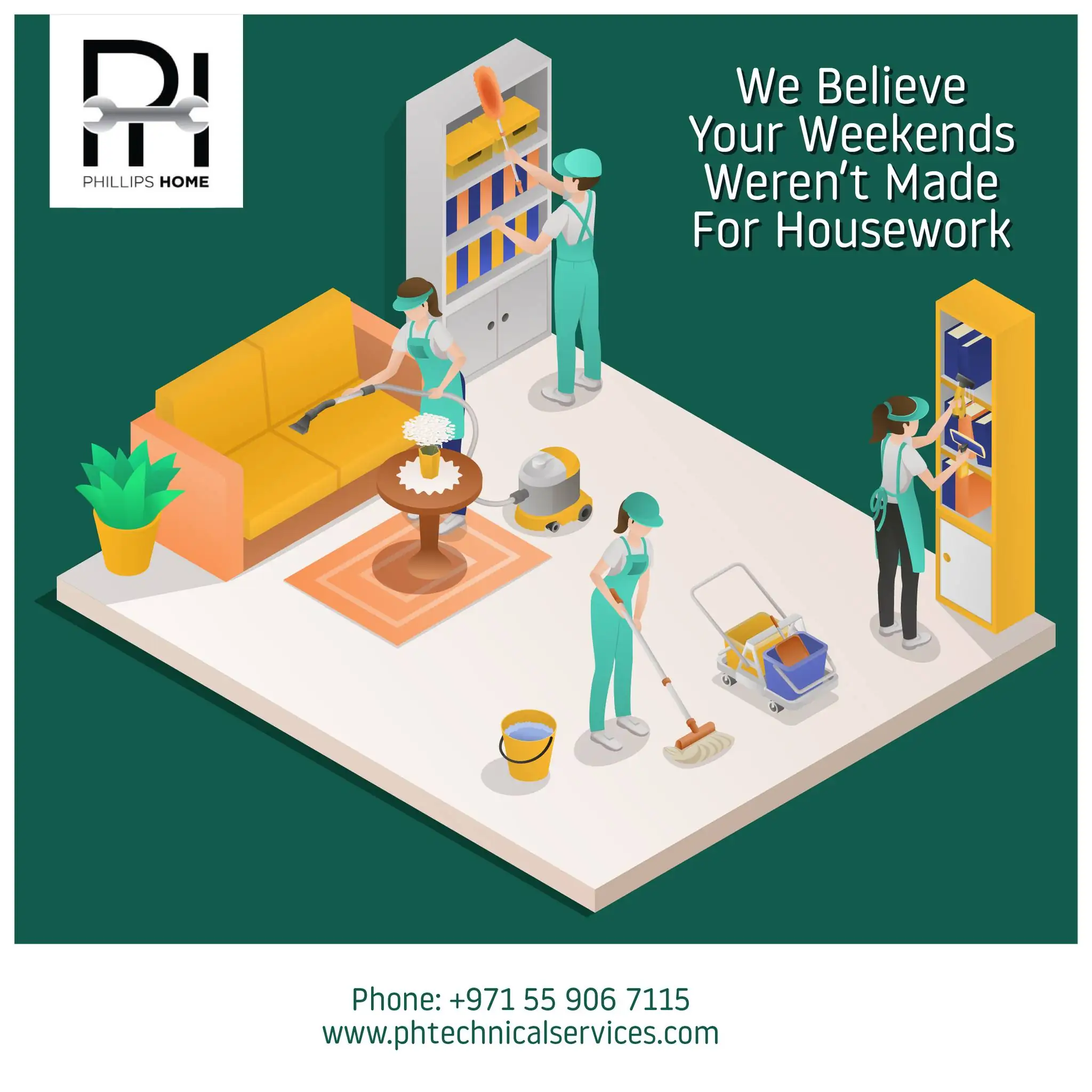 Phillips Home - Medialinks