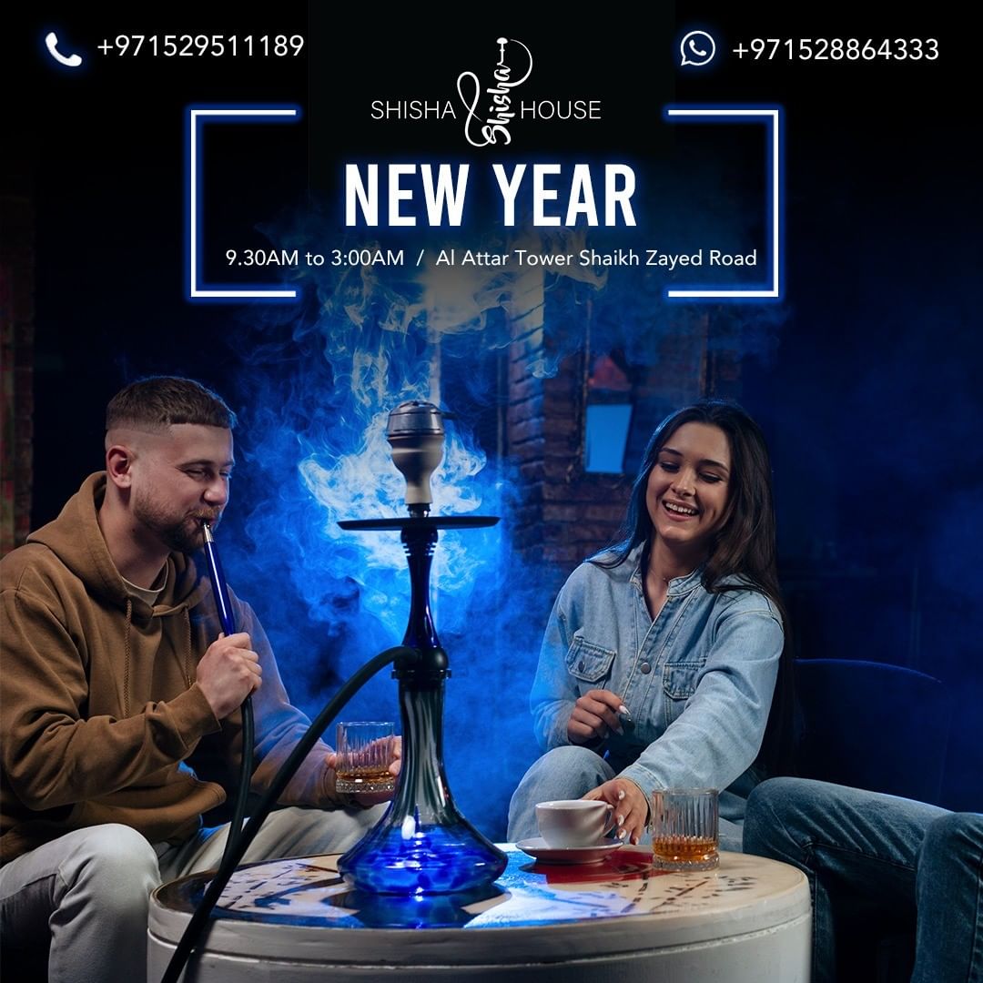 Shisha House - Medialinks